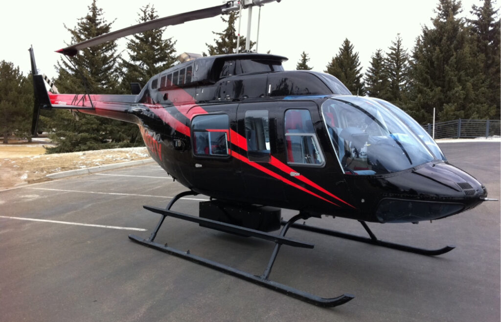 Who We Serve | Leading Payload Mounts | Meeker Aviation