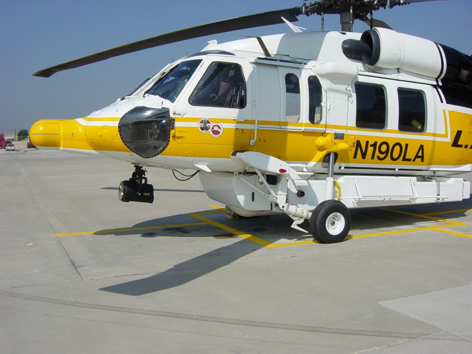 Sikorsky Archives - Meeker Aviation