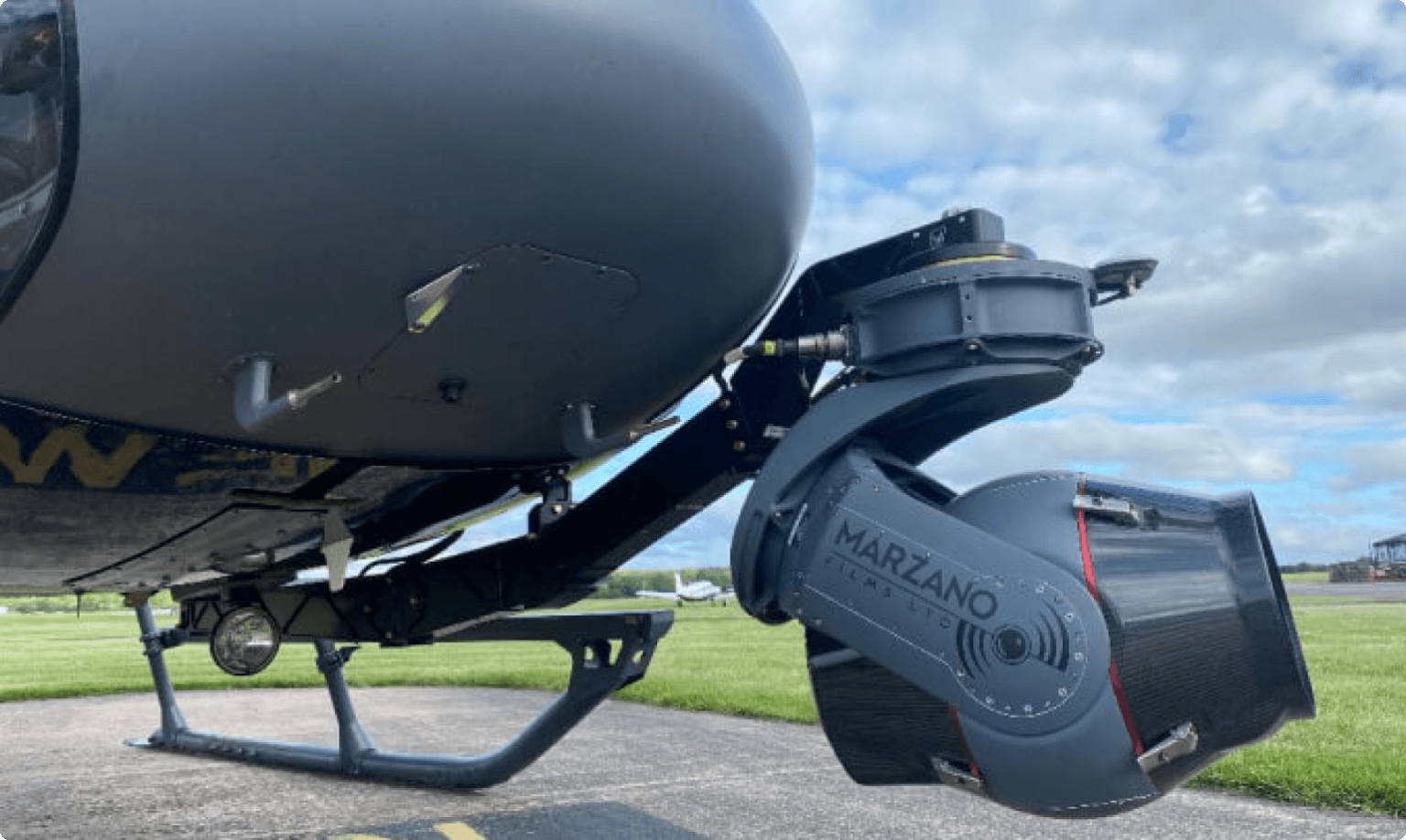 Industry Proven Payload Mounts | Meeker Aviation