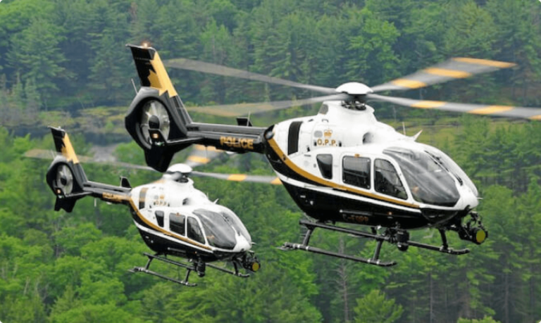 Industry Proven Payload Mounts | Meeker Aviation