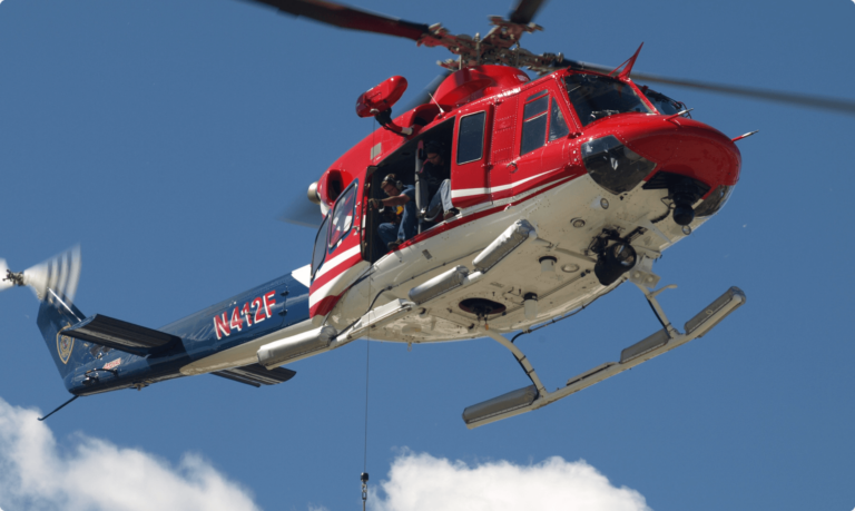 Industry Proven Payload Mounts | Meeker Aviation